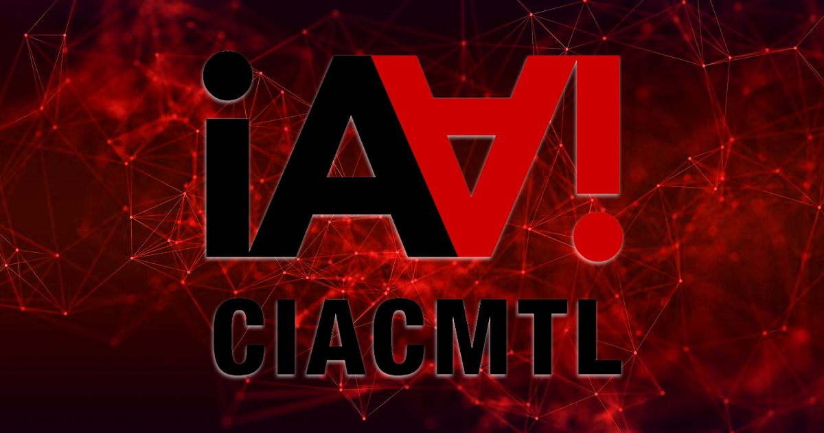 AI CIAC MTL | No 03 - THE NEW AI ART SCENE - CIAC | Centre ...